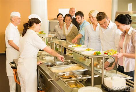 CAFETERIA SERVICE Hmhub