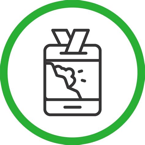 Ski Pass Creative Icon Design 38623885 Vector Art At Vecteezy