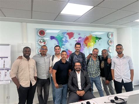 aissam baazaoui on linkedin everyone has their touch but the target is one 🇲🇦expleo group