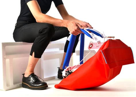 Increase Decrease Backpack Is Based On Chinas Overstuffed Cargo Bikes