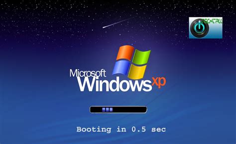 ITechTall Boot Windows Xp Fast