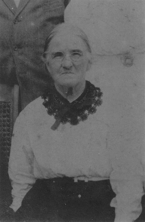 Mary Ann Mitchell Henry Wiggins 1835 1932 Find A Grave Memorial
