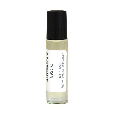 Compared To Jimmy Choo Vanilla Love Type Personal Travel Size