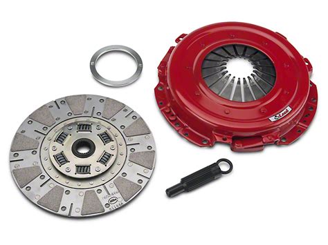 Mcleod Mustang Street Extreme Ceramic Clutch Kit Upgraded 26 Spline