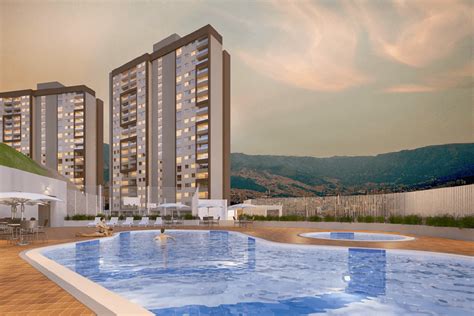 Apartamento Nuevo En Altos De Calasanz Reserva Serrat Tiene Un Lugar Para Ti Constructora
