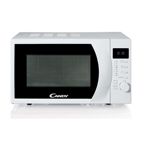 Cuptor Cu Microunde Candy Cmw2070dw 20 L 700 W 6 Nivele De Putere
