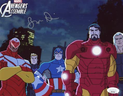 Autographed Animation Prints
