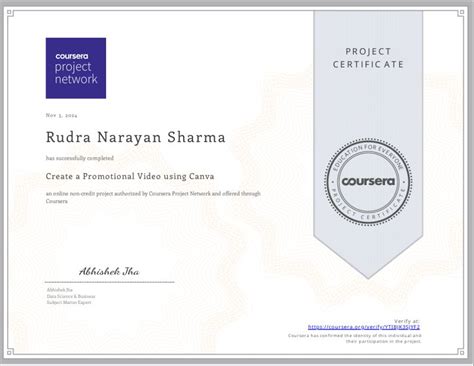 Learningjourney Digitalskills Canva Certificate Coursera