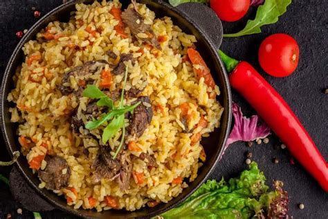 Afghani Kabuli Pulao Recipe