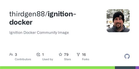 Ignition Docker Docs README Md At Main Thirdgen Ignition Docker GitHub
