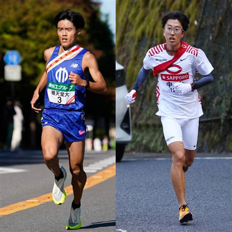 今日箱根駅伝の区間エントリー発表4代目「山の神」は降臨するのか？ 本格スポーツ議論ニュースサイト「ronspo」