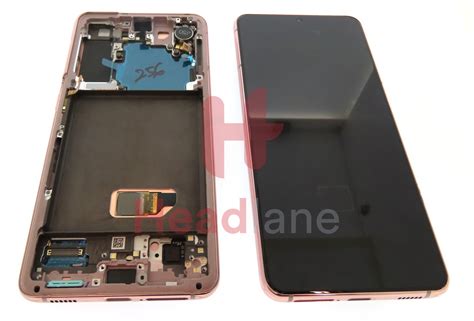 Samsung Sm G991 Galaxy S21 5g Lcd Display Screen Touch Phantom