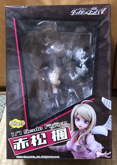 赤松楓 ニューダンガンロンパv3 みんなのコロシアイ新学期 17フィギュア By メルカリ