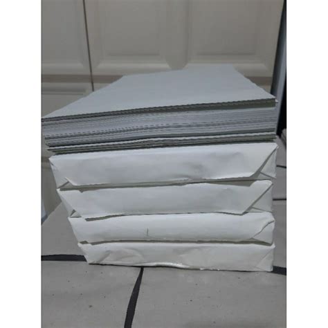 Jual Kertas Buram F4 Kertas Buram Ukuran Folio Merk Hippo 500 Lembar