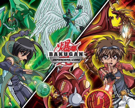 Bakugan Shun Kazami And Dan Kuso By Neitrali On Deviantart
