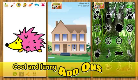 Talking James Squirrel Freeamazondeappstore For Android