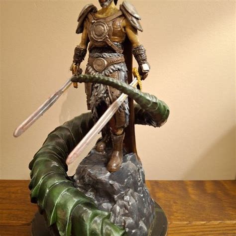 3D Printing Dovahkiin Skyrim Tribute Made With Bambu Lab P1sCults