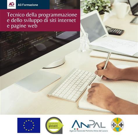 Tecnico Della Programmazione E Dello Sviluppo Di Siti Internet E Pagine