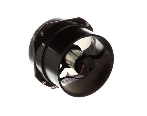 Inline Blower Continuous Duty 165x220mm 1000cmh 24v