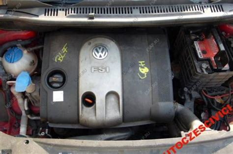 Двигатель VW SKODA SEAT AUDI 1 6FSI BLF 14DNI P купить по цене 88630