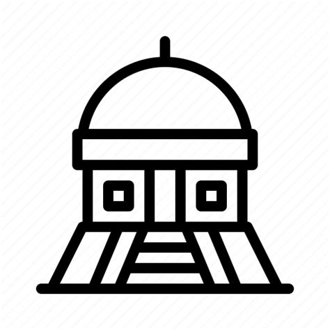 Classical Architecture Dome Historical Buildings Structural Design Icon Download On Classical Architecture Dome Historical Buildings Structural Design Icon Download On