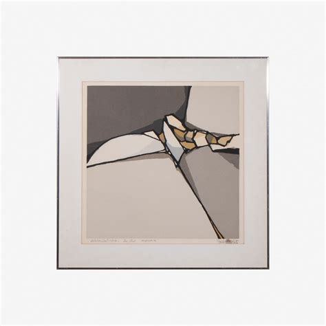 Assimilation Signed And Framed Limited Edition Artwork By Fon Klement