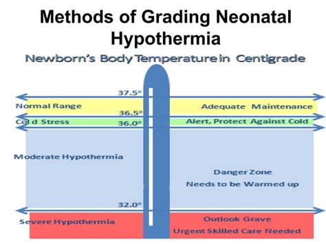 Neonatal Hypothermia