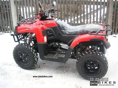 Aeon Bikes And Atvs With Pictures
