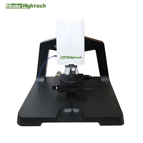 Precision Devices Materials Nano Scale Measurement White Light Interference Wafer Chip