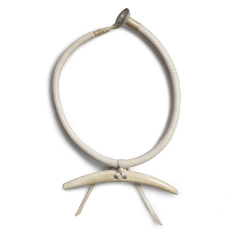 Japanese Bone Toggle Jewels