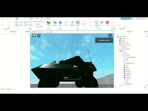 Why Does Camera Not Go Through Parts In Model Scripting Support Developer Forum Roblox