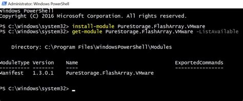 Automating The Setup And Configuration Of The Pure Storage Ova With