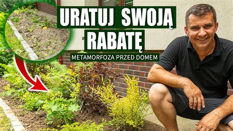 Mikro rabata przed domem Jak szybko uratować rabatę YouTube