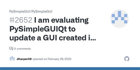 I Am Evaluating Pysimpleguiqt To Update A Gui Created In Tkinter Using