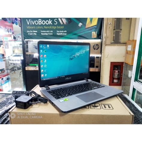 Promo Laptop Leptop ASUS Core I Gen SSD GB RAM GB VGA GB NVIDIA Jakarta Timur UD