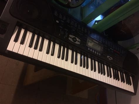 Casio Wk 1300 Touch Sensitive Reverb