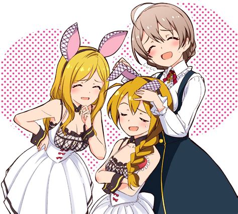 「バニーの日らしいからバニーガール歌織さん。 」ぐすたふのイラスト