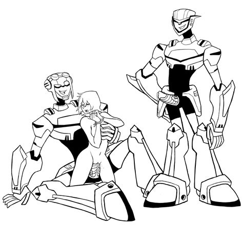 Rule 34 Bamboogecko Jetfire Jetstorm Transformers Transformers