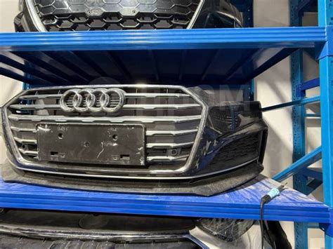 Купить Ноускат Audi A4 A5 A6 A8 Q5 Q7 Q8 в Москве по цене 160