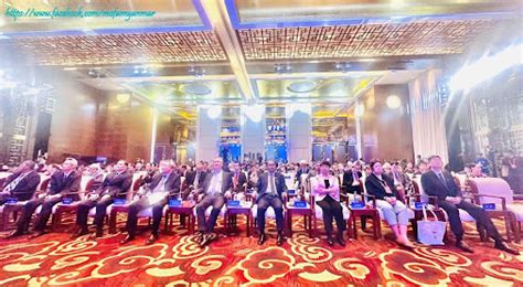 တရုတ်နိုင်ငံဆိုင်ရာ မြန်မာသံအမတ်ကြီး Rcep နိုင်ငံများ၏ ပြည်နယ်အစိုးရများနှင့် ချစ်ကြည်ရေးညီအစ်မမ