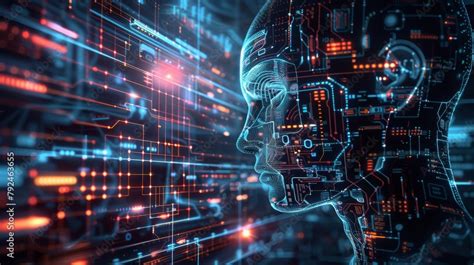 Large Language Models LLM Program With Artificial Intelligence AI That Can Recognize And