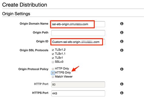 Cloudfront Elb Ssl Developersio