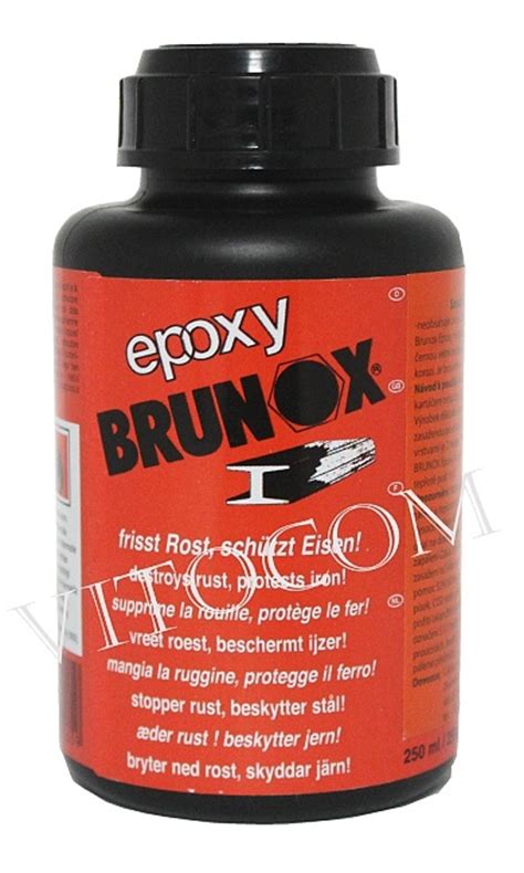 Brunox epoxy sanační podkladvitocom