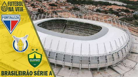 Palpites Fortaleza X Cuiabá 1004 Brasileirão 2022 Futebol Na Veia