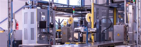 System Integrator Pacoma Europe