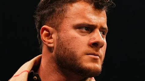 MJF Promo On AEW Dynamite Has Wrestling World Buzzing