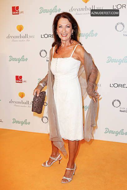 Daniela Ziegler Feet Aznudefeet