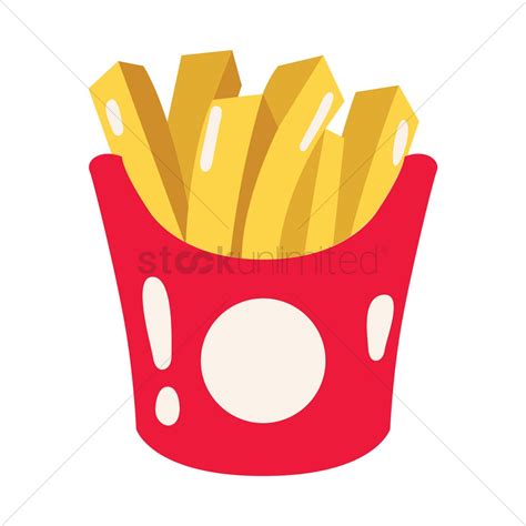 French Fries Vector At Vectorified Collection Of French Fries Vector Free For Personal Use