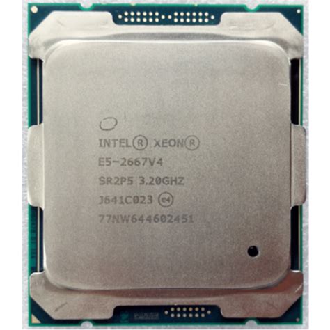 Intel Xeon E5 2690 V4 E5 2686 V4 E5 2683 V4 E5 2680 V4 E5 2667 V4 Lga2011 3 Cpu Ebay