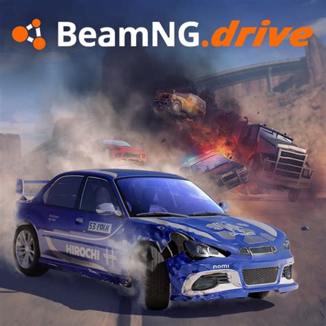 BeamNG Drive IGN